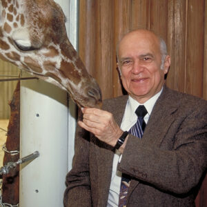 George Rabb Interview | Zoo & Aquarium Video Archive