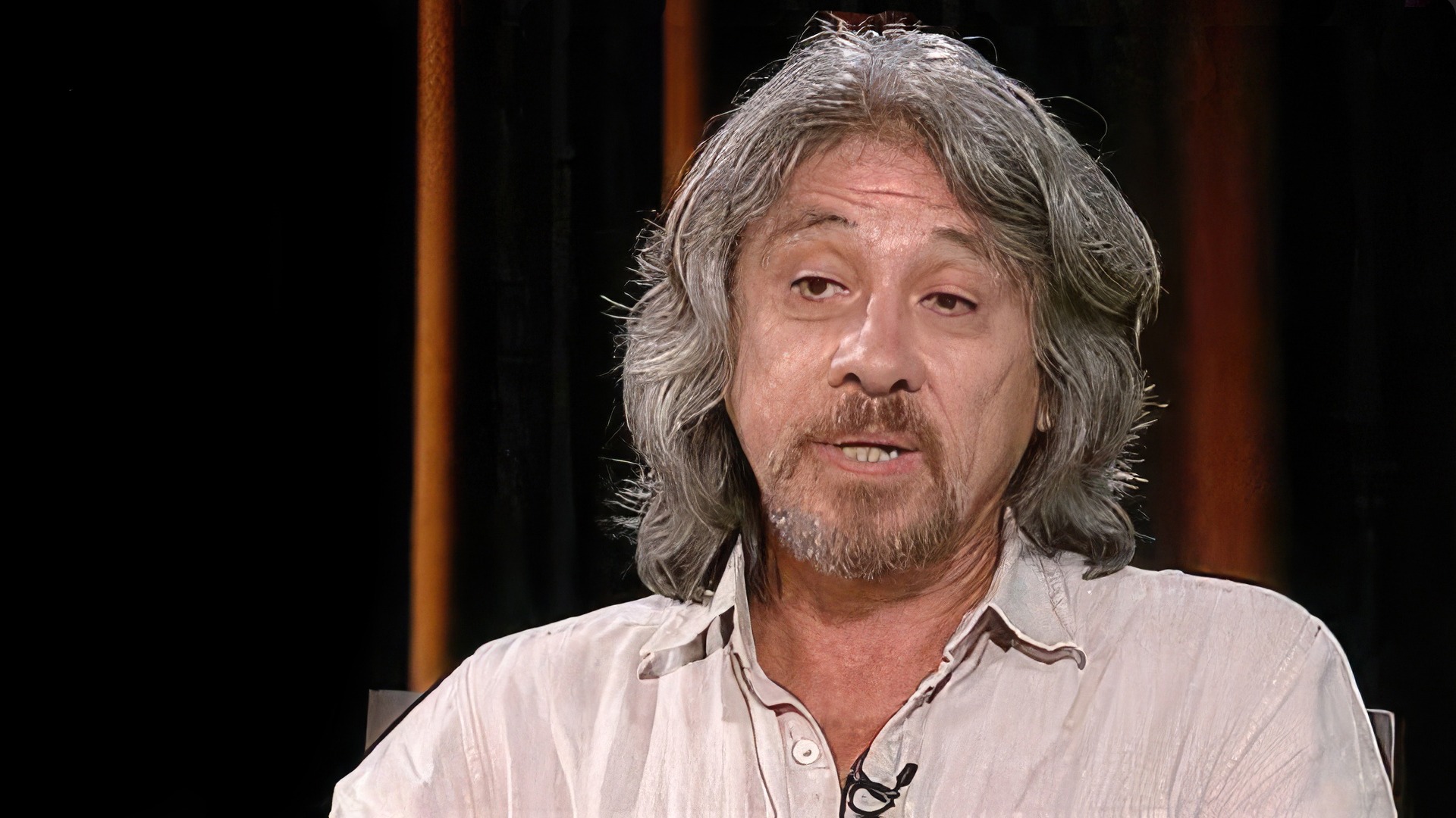 Bernard Harrison Interview | Zoo & Aquarium Video Archive